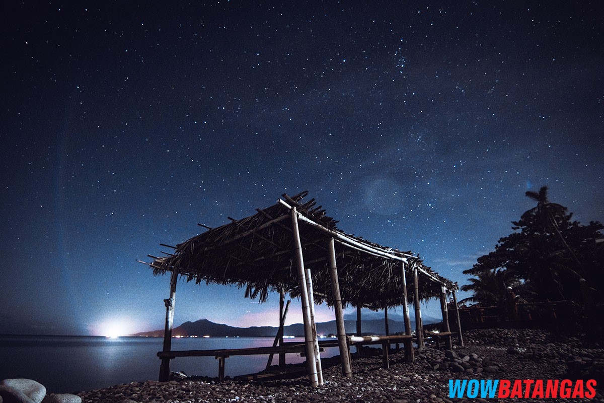 Orionids Meteor Shower sa kalangitan ng Malabrigo, Lobo, Batangas ...