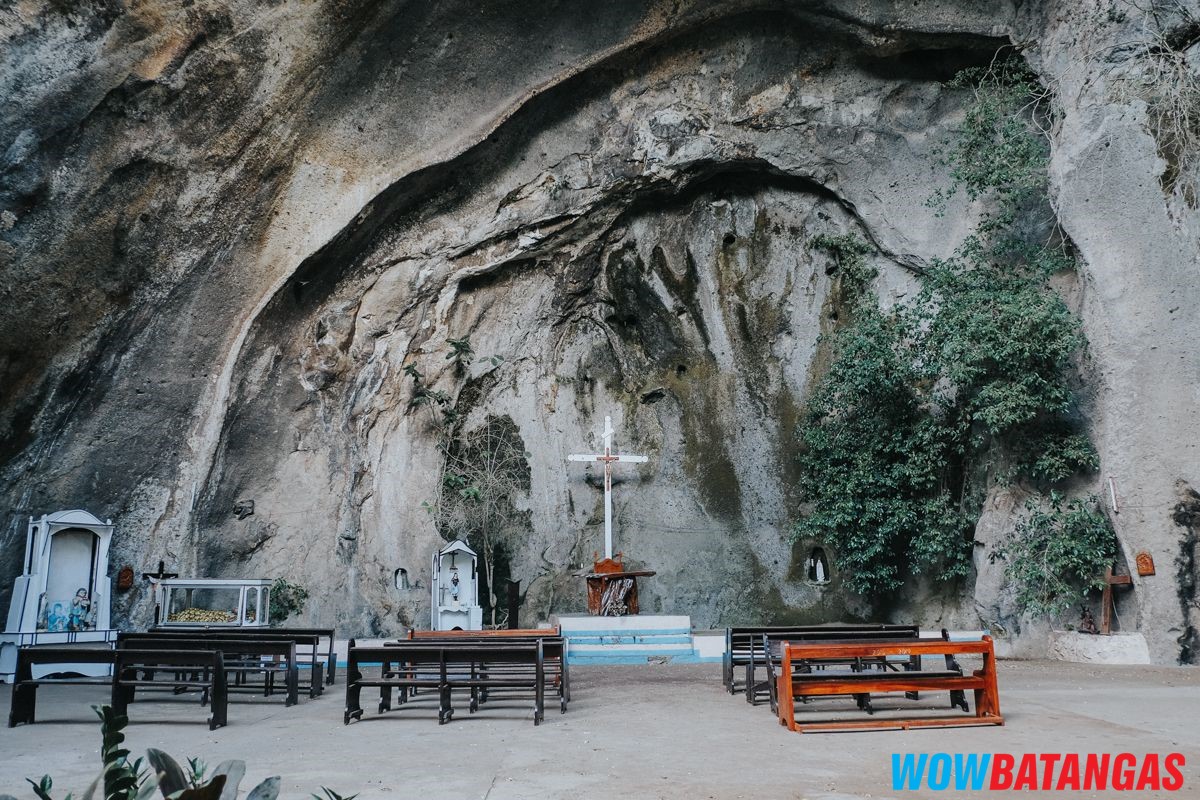 Simbahang Bato sa Brgy. San Gabriel, Laurel, Batangas | WOWBatangas.com ...