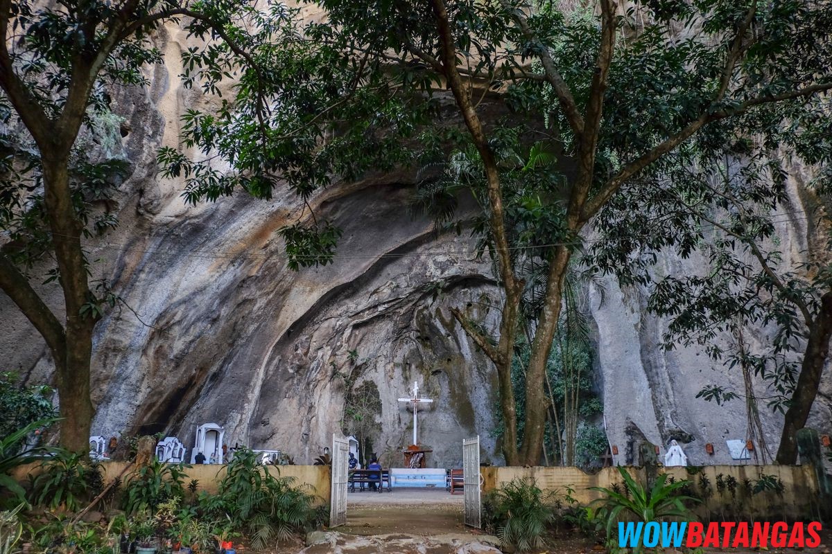 Simbahang Bato sa Brgy. San Gabriel, Laurel, Batangas | WOWBatangas.com ...