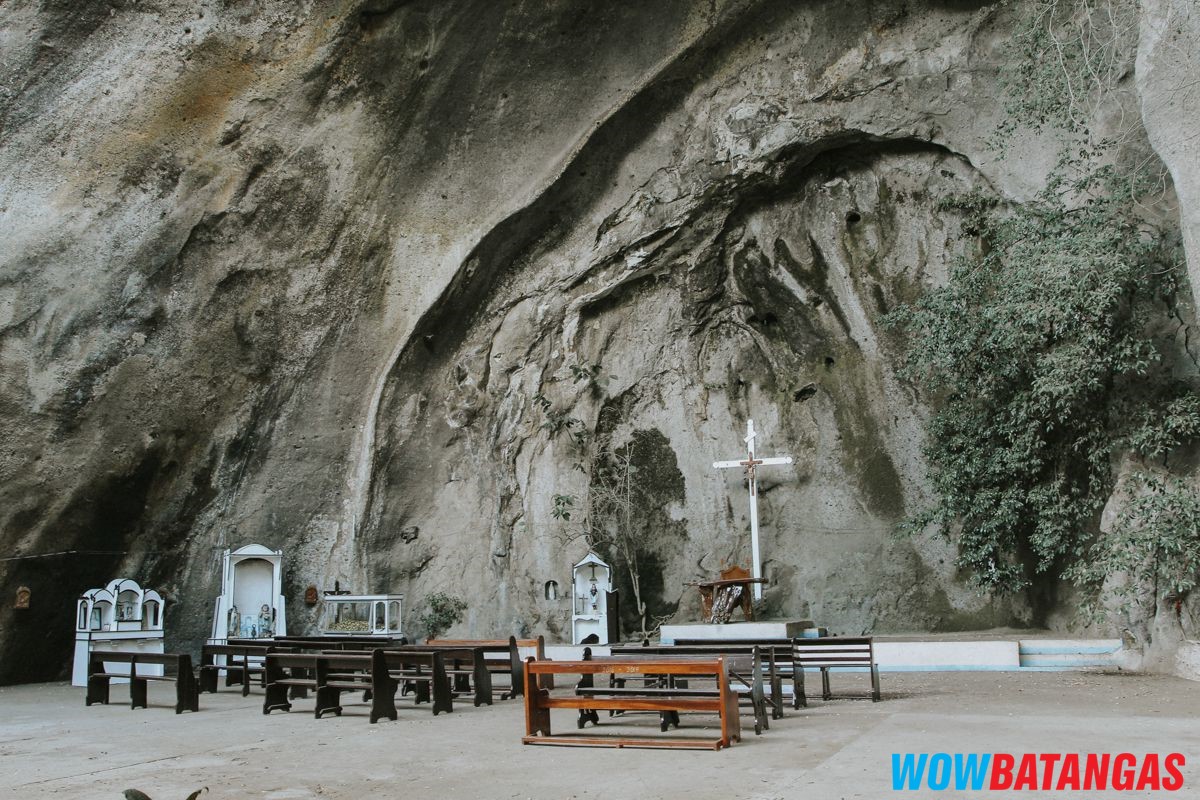 Simbahang Bato sa Brgy. San Gabriel, Laurel, Batangas | WOWBatangas.com ...