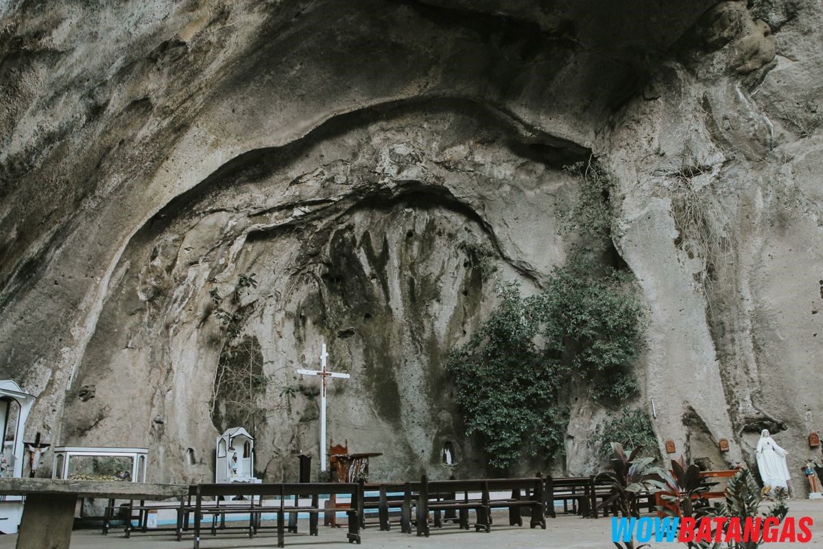 Simbahang Bato sa Brgy. San Gabriel, Laurel, Batangas | WOWBatangas.com ...