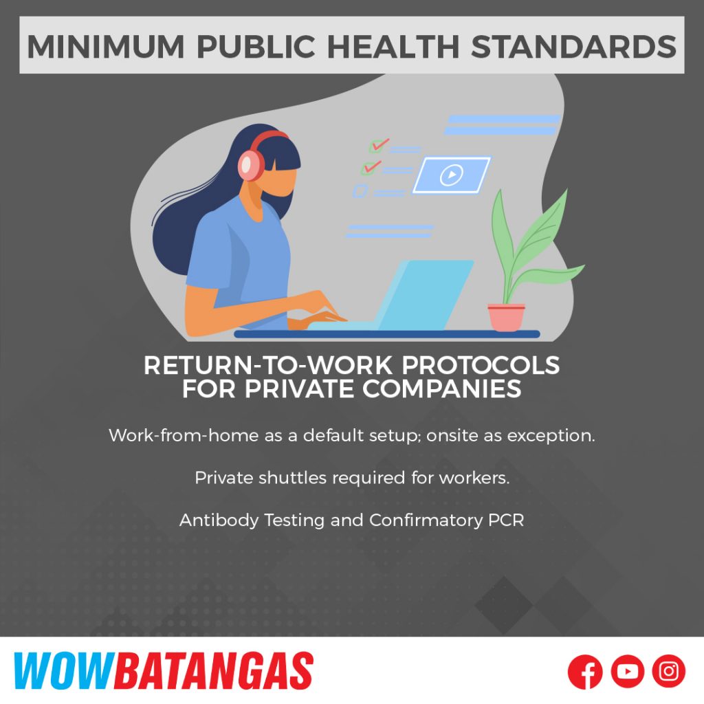 IATF Modified Community Quarantine Guidelines | WOWBatangas.com - Ang ...