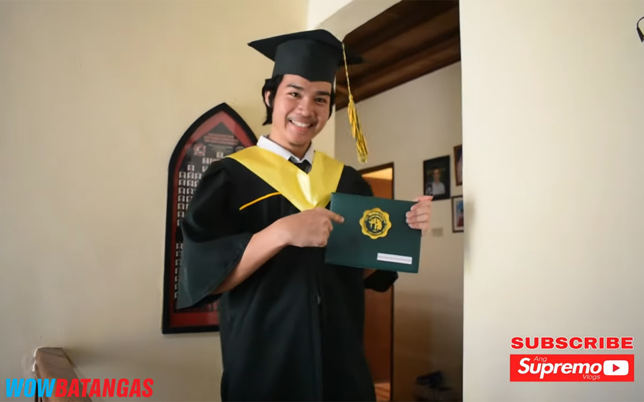 Kakaibang Virtual Graduation sa panahon ng Pandemya | WOWBatangas.com ...