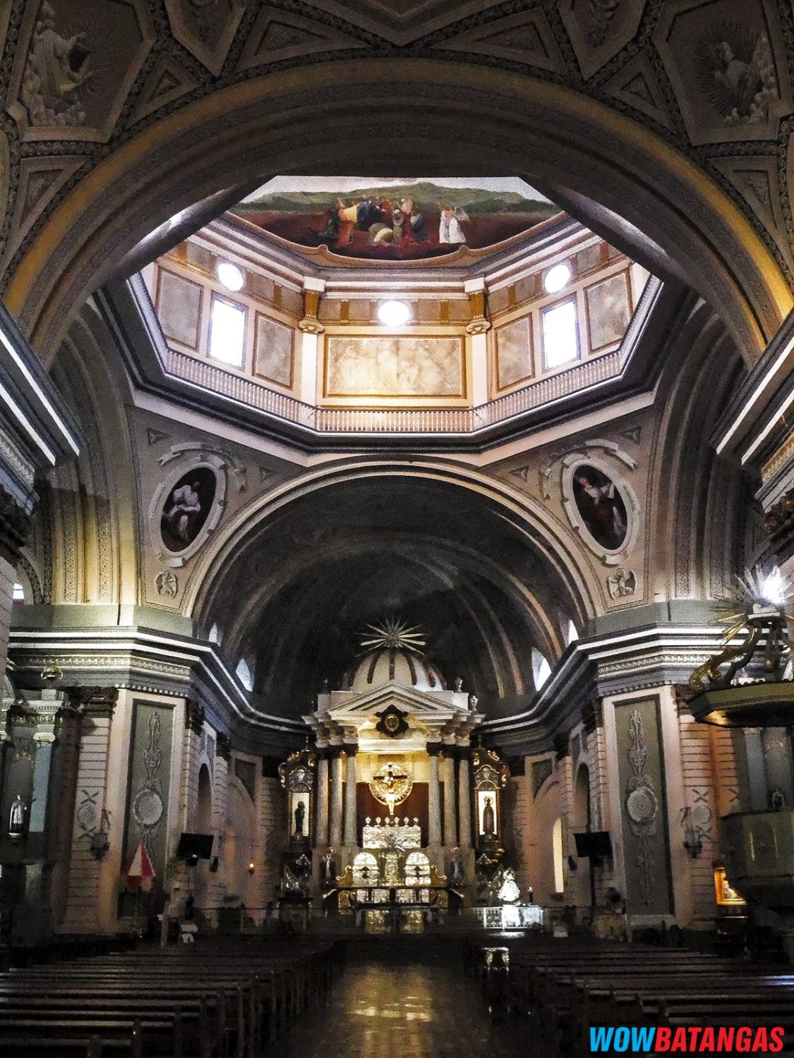 Ang restorasyon ng Taal Basilica sa Taal, Batangas | WOWBatangas.com ...