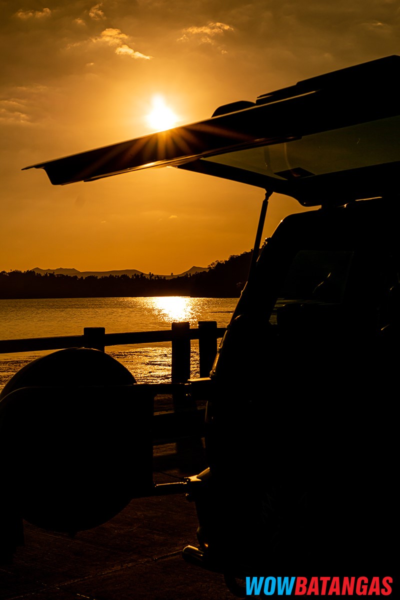 Taal Lake Circumferential Road | Brgy. San Sebastian, Balete, Batangas ...