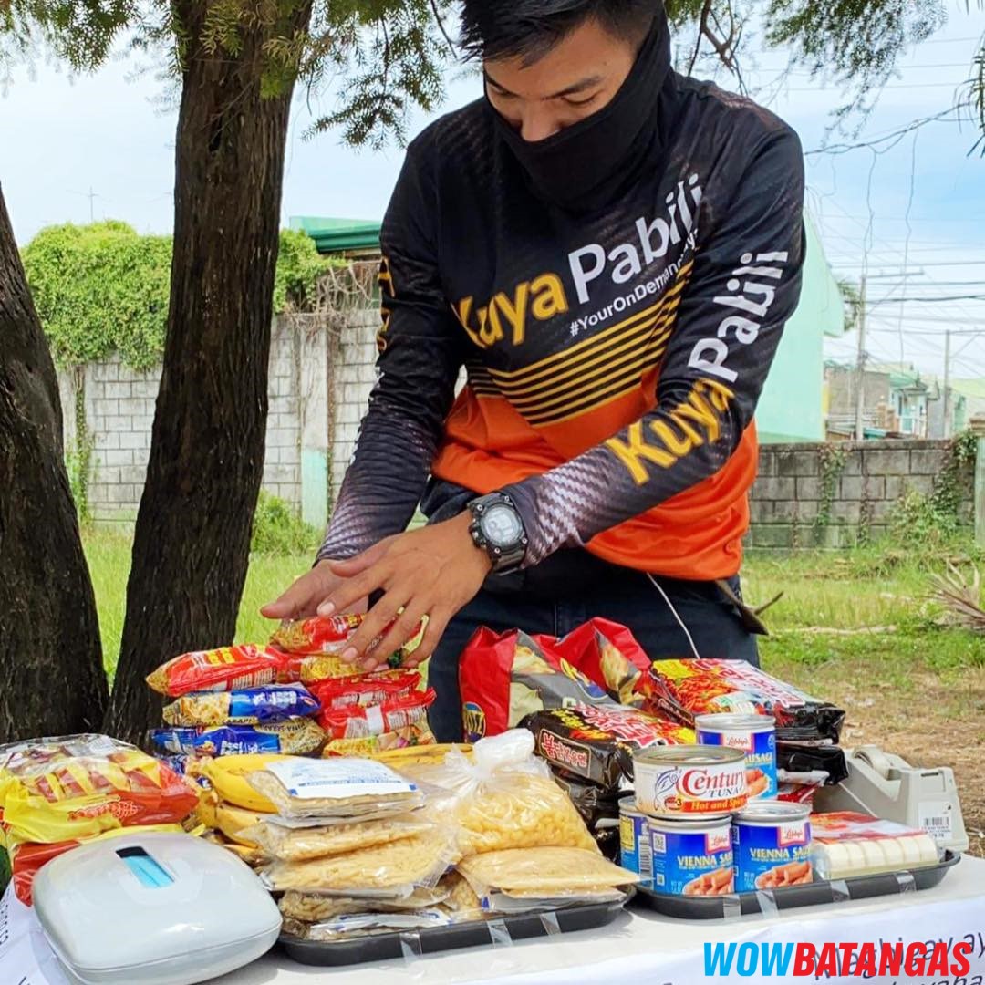 Maginhawa Community Pantry inspired Community Pantry sa Probinsya ng ...