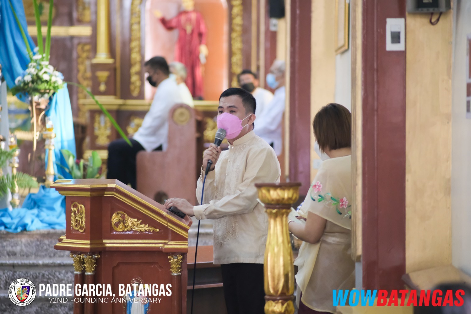 Padre Garcia, Batangas 72nd Founding Anniversary | Kabakahan 2021 ...
