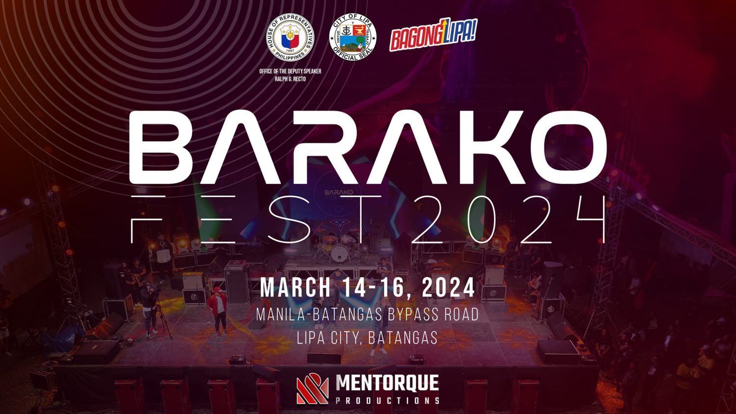 Barako Fest 2024: The Biggest and Grandest Festival in South Luzon ...