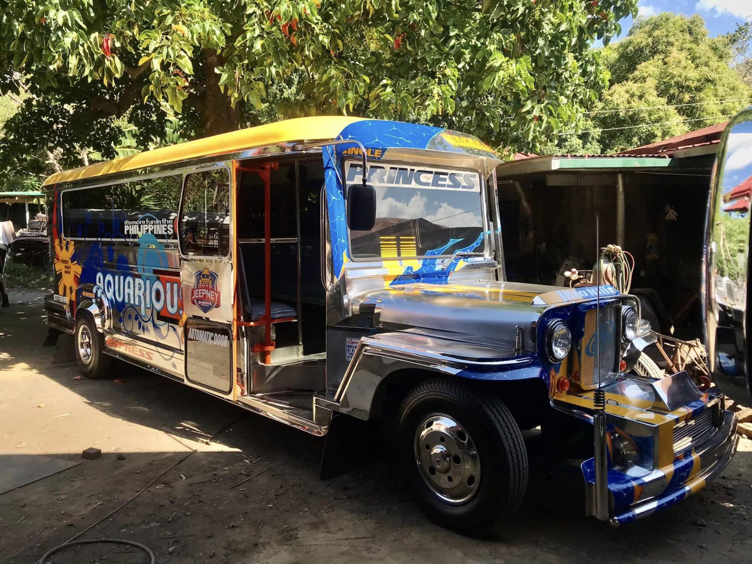 Laurel, Batangas Jeepney Manufacturer Bridges Gap Between Heritage and ...