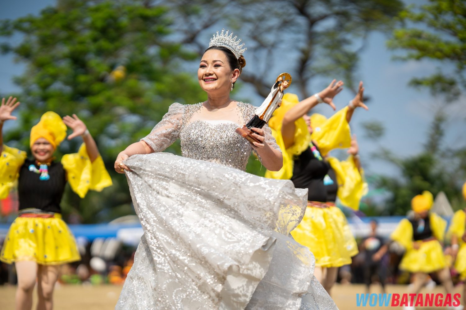 Faith and Festivity Take Center Stage at Nasugbu’s Fiesta De Los Toros ...