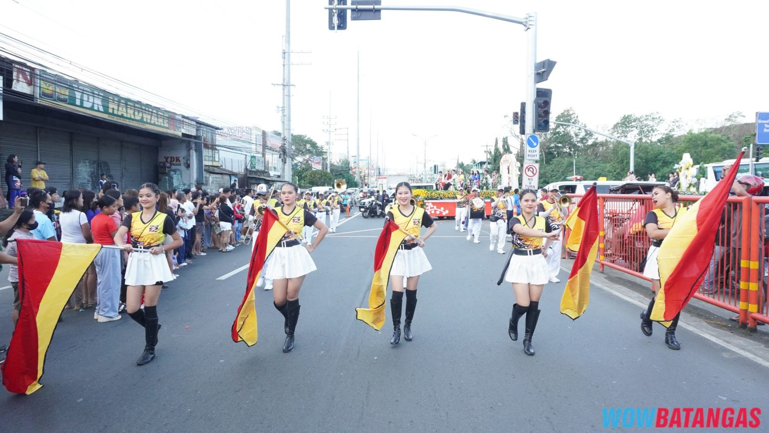 Culture and Community Shine in Lipa City Fiesta 2026 Grand Parade ...